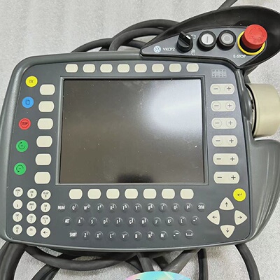 溢价-KCP2示教器00107264库卡kukaC2示教