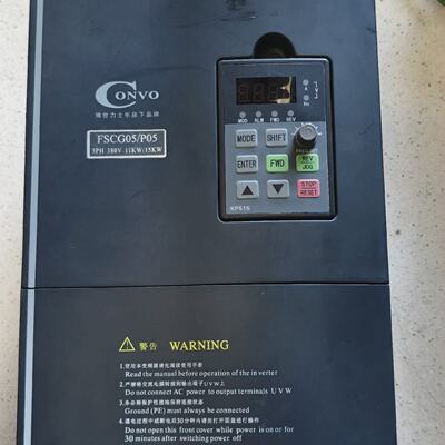康沃变频器 FSCG05.1-11K0-3P380-A-EP-询价