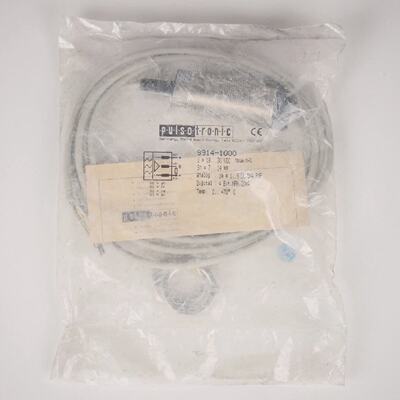 PULSOTRONIC 99141000 CAPTEUR ANALOGIQUE INDUCTIF  Garantie 6