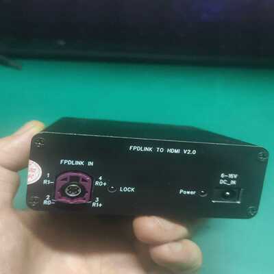 Fpdlink转hdmi询价