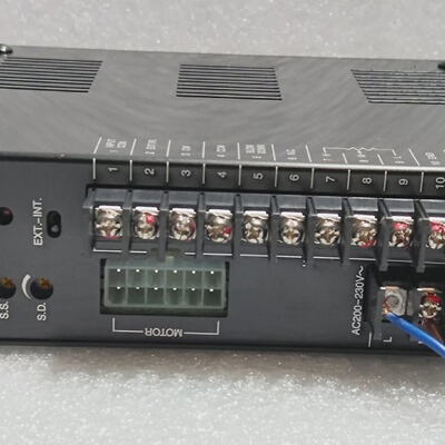 Used ORIENTAL  FBLD120CW  BRUSHLESS DC MOTOR DRIVER 1.8A Bro
