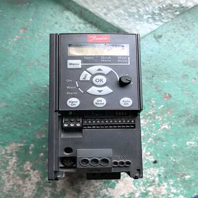 丹佛斯变频器FC-051P1K5T4E20H31.5K