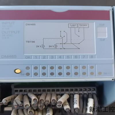 7DM4657拆机贝加莱2003PLC模块DM465包议价商品