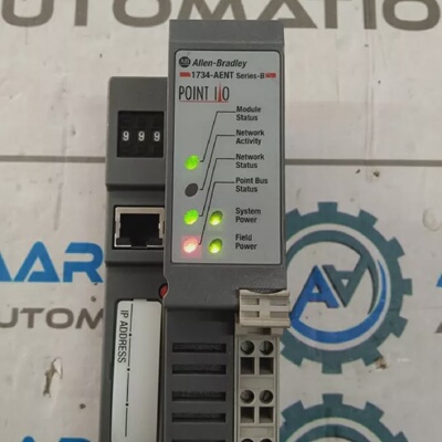 1734aentB Punkt IO Ethernet Netzwerk Adapter