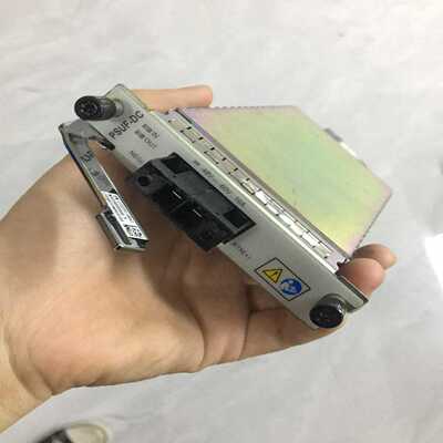 华为PSUF-DC CR5B2PWRDC00华为NE40 N
