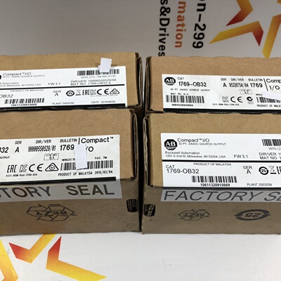 询价-1769OB32AB模块17690B32实物图拍摄