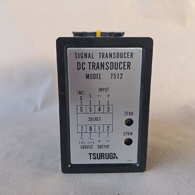 Tsuruga 7512 Signal Transducer 751229299 4