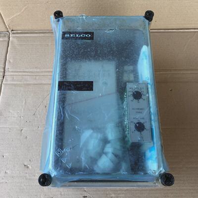 SELCO E7500 SYNCHRONIZING AID E7400 PHASE COMPARATOR