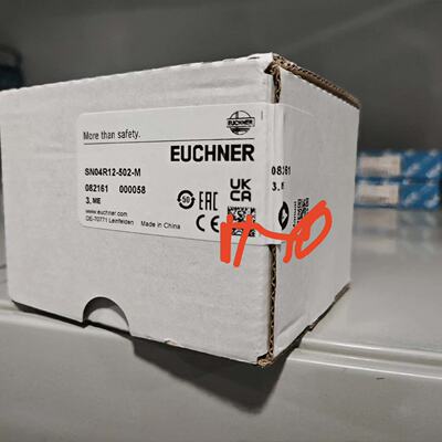 SN04R12502M全新原装安士能德国euchne