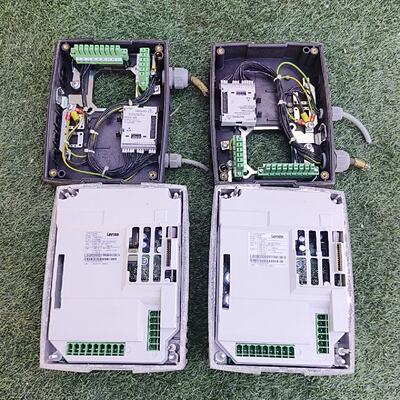 【询价】伦茨防爆变频器 E82MV222-4B001，带IO模块E8适用
