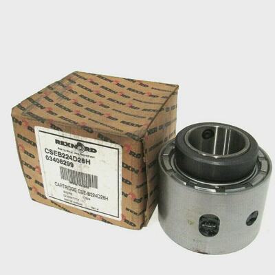 Nuovo Rexnord Cseb224D28H Blocco Cartuccia Cuscinetto A Rull