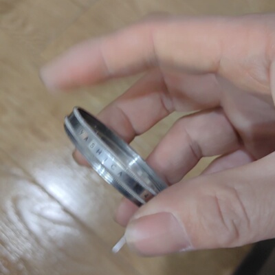 【询价】雅西卡原厂 Yashica 46mm UV  精致厚实 漂亮适用