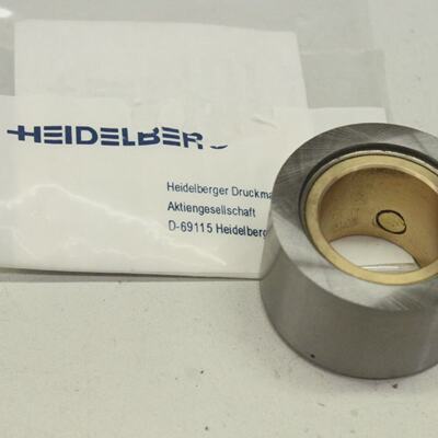 HEIDELBERG  Ersatzteil Rolle roller ZD.203558BG06 OVP