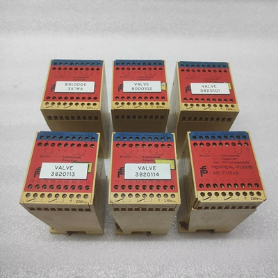 PEPPERLFUCHSWE77/EX2SWITCHAMPLIFIER220V