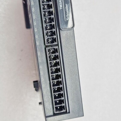 SCHNEIDER ELECTRIC MODICON TM3AM6