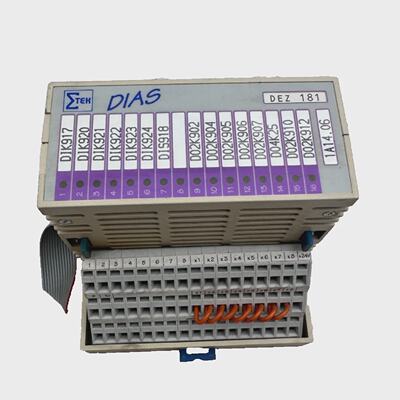 Sigmatek Dez 181 05024025D Dias Klemm 2 Dkl025 Hw1.3