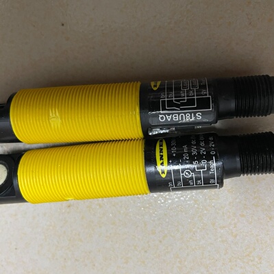 超声波传感器邦纳BANNER型号S18UBAQ-询