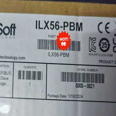 【星慕电子】PROSOFT ILX56-PBM AB 1783-ETAP