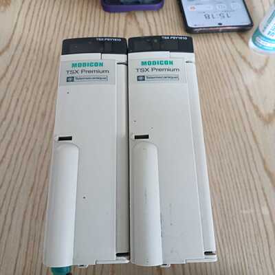 TSXPSY1610。电源模块，功能正常，成色如图询价