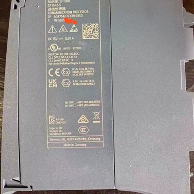 询价-6GK75425FX100XE0保内裸机