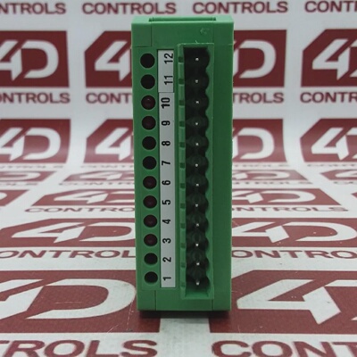 议价Mx 035.1  Ferag  Uversal Ut Light Indicators 12 Pin Used
