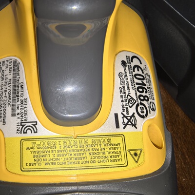 摩托罗拉讯宝LS3578FZ无线扫描枪议价