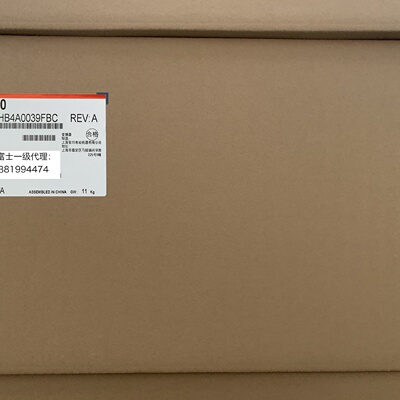 议价-安川变频器H1000系列CIMRHB4A0039FBCFAA15KW18.5KW全新原装