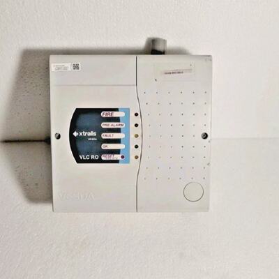Xtralis VESDA VLC500 vlc Aspirating Smoke Detector  used