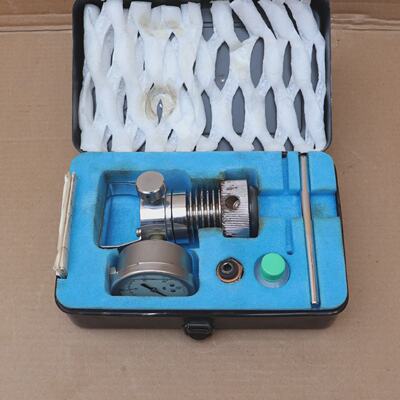 NAGANO KEIKI MT31 MAXIMUM PRESSURE INDICATOR 2