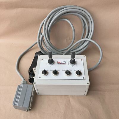 FFS FIRE FIGHTING SYSTEMS PORTABLE REMOTE CONTROL UNIT JOYST