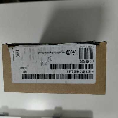 PLC模块6ES7331-7KB02-0AB0询价