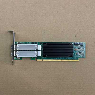 咨询-迈络思MellanoxCX416A双口100G万兆网卡