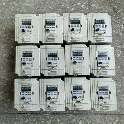 台达变频器1.5KW220VVFD015M21A新的没使询价