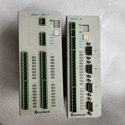 Leukhardt控制器DKE32DEASY1G，议价商品