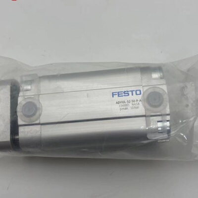 FESTO费斯托ADVUL系列紧凑型气缸ADVUL-32-50-P-A 156881正品原装