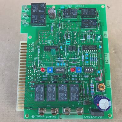 Terasaki ESM103L Starter Module K0983001