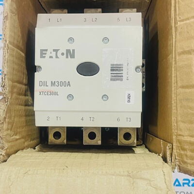 1PC New Eaton DIL M300A RA250 SOND698 Contactor 230250VAC 56
