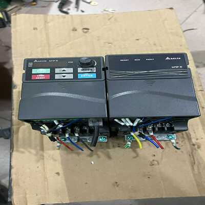 台达变频器220v.0.4kw，VFD004E21A一台/1询价