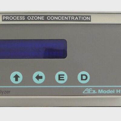 AFX Ozone Instrumentation H1X Ozone Analyzer InUSA H1 Tested