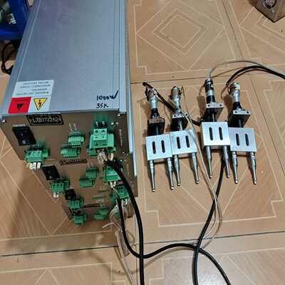 清大35k1000w超声波，双焊头，功能正常，成色为实图~议价