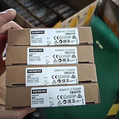 西门子SIMATICET200SP基座BU15P16A议价