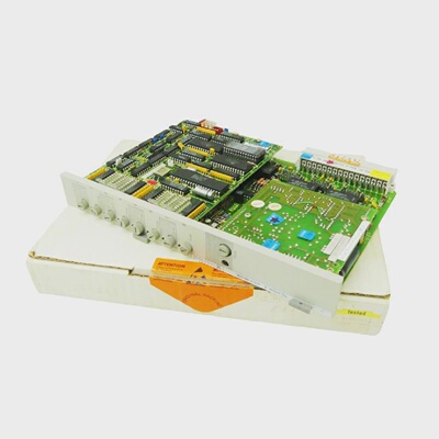 SIEMENS TELEPERM M 6DS17008BA 6DS1 7008BA Analog Input Vers