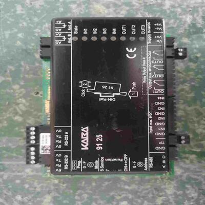 （贝贝商铺） kaba卡巴控制模块9125 门禁控制模块 下来的