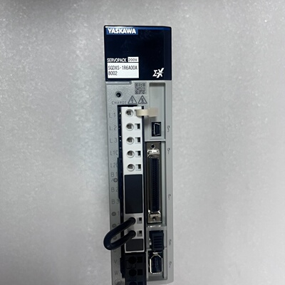 SGDXS1R6A00A8002安川十系200瓦伺服驱动器-议价