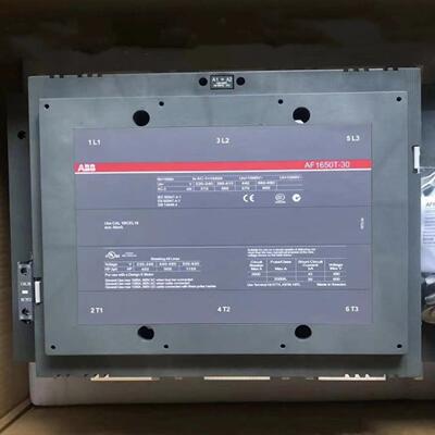 原装ABB正品AF2650T-30-11直流接触器230-240V DC 5060Hz