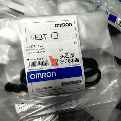 【询价】E3T-SL21 2M 光电传感器适用