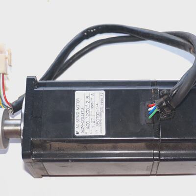 Moteur Servo Yaskawa lectrique SGM04U312 SGM04U312 DOccasion