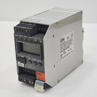 MOORE INDUSTRIES Spa2  Hlprg  2prg24dc Programmierbar Limit