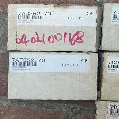 【议价】PLC7AO352，联系