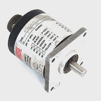 TEKEL TK 461.FA.50.1130.S.10.SPP2DP ENCODER TK461FA501130S10